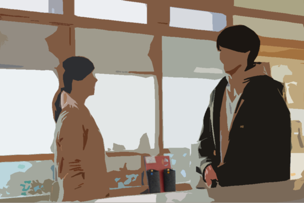 ドラマ｢アイのない恋人たち｣でフランス製のスマホ収納棚｢e-pause｣が出ています!! | RishunTrading